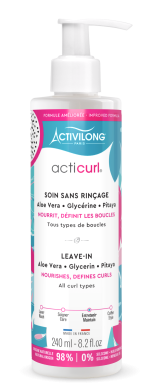 Activilong Acticurl Leave-In 240ml - Bezoplachová péče | NaVlas.cz
