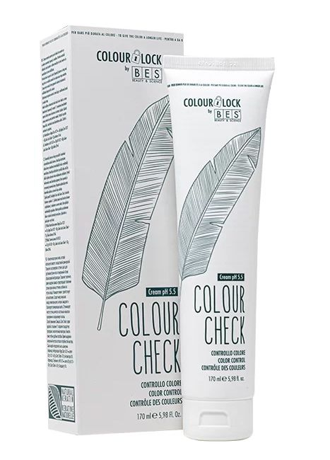 BES Colour Lock COLOUR CHECK 170ML | NaVlas.cz