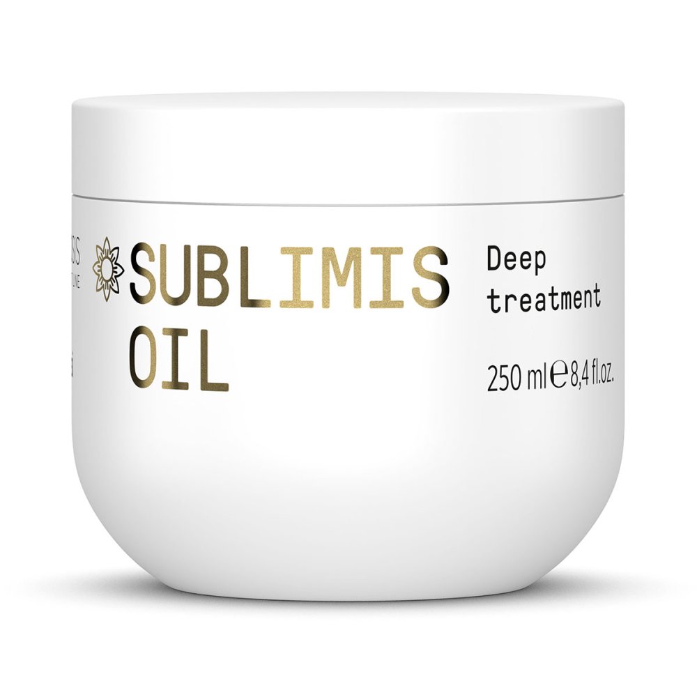 Framesi Morphosis Sublimis Oil Deep Treatment 250ml - Hydratační ...
