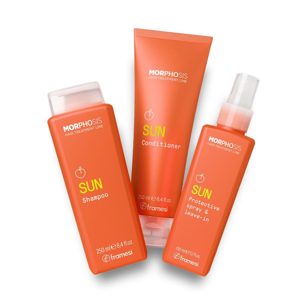 Framesi Morphosis SUN set - Letní set | NaVlas.cz