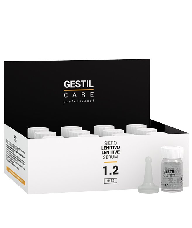 Gestil Care 1.2 Lentine Serum 12 x 6ml - Zklidňující sérum | NaVlas.cz