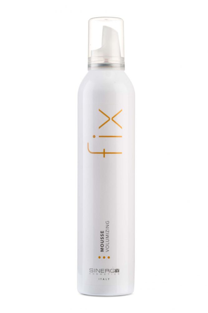 Sinergy Style Fix Soft Mousse 300ml - Objemová pěna na vlasy | NaVlas.cz